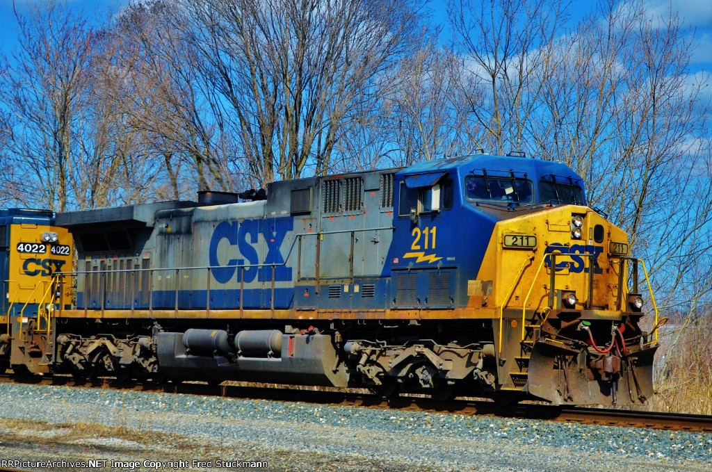 CSX 211